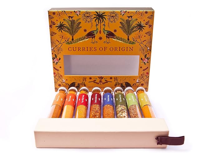 Curries of Origin Giftset – Industria Store
