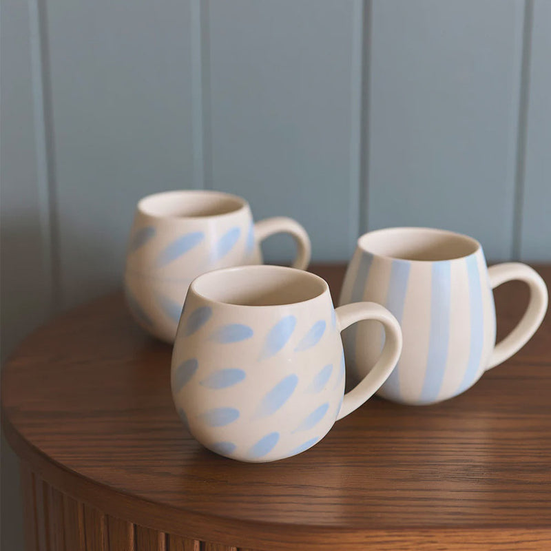 Robert Gordon Hug Me Mugs - Forget Me Not Set of 4 – Industria Store