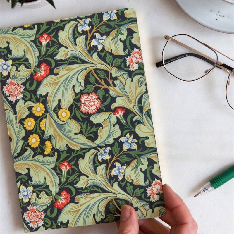 A5 Luxury Notebook - Leicester – Industria Store