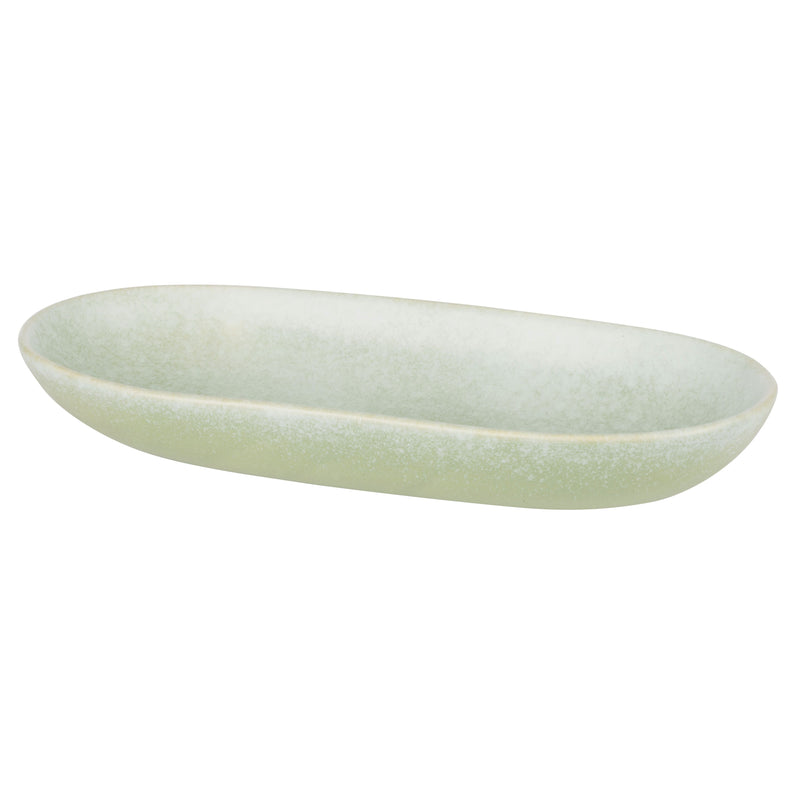 Greta Oval Plate - large – Industria Store