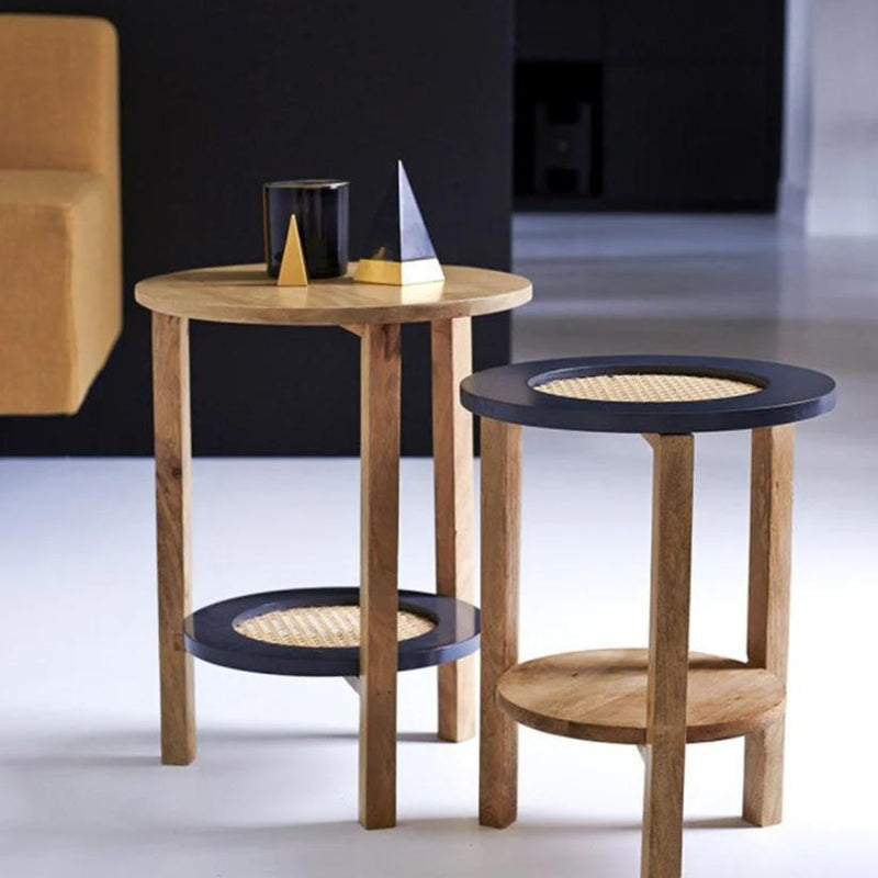 Mila Side Tables - 2 sizes (SALE) – Industria Store