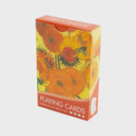 Vincent Van Gogh Playing Cards - Sunflowers – Industria Store