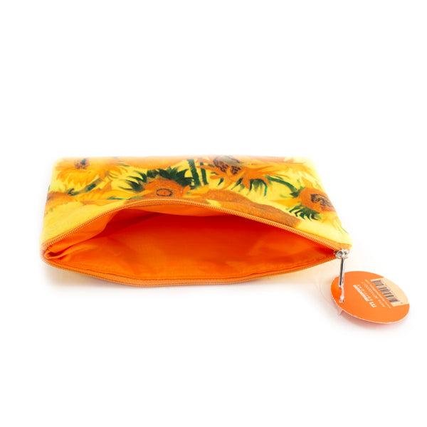 Vincent Van Gogh Sunflowers - Pouch – Industria Store