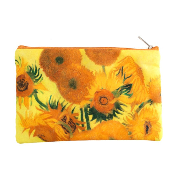 Vincent Van Gogh Sunflowers - Pouch – Industria Store
