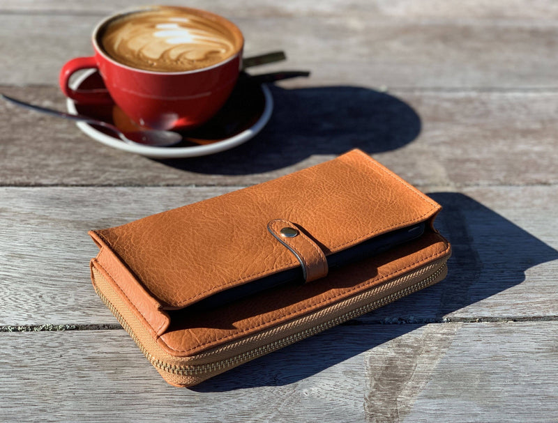 Moana Road Fitzroy Wallet – Industria Store