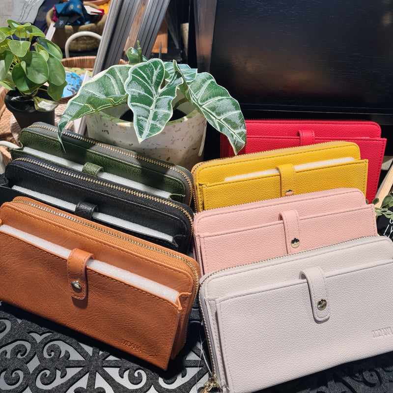 Moana Road Fitzroy Wallet – Industria Store