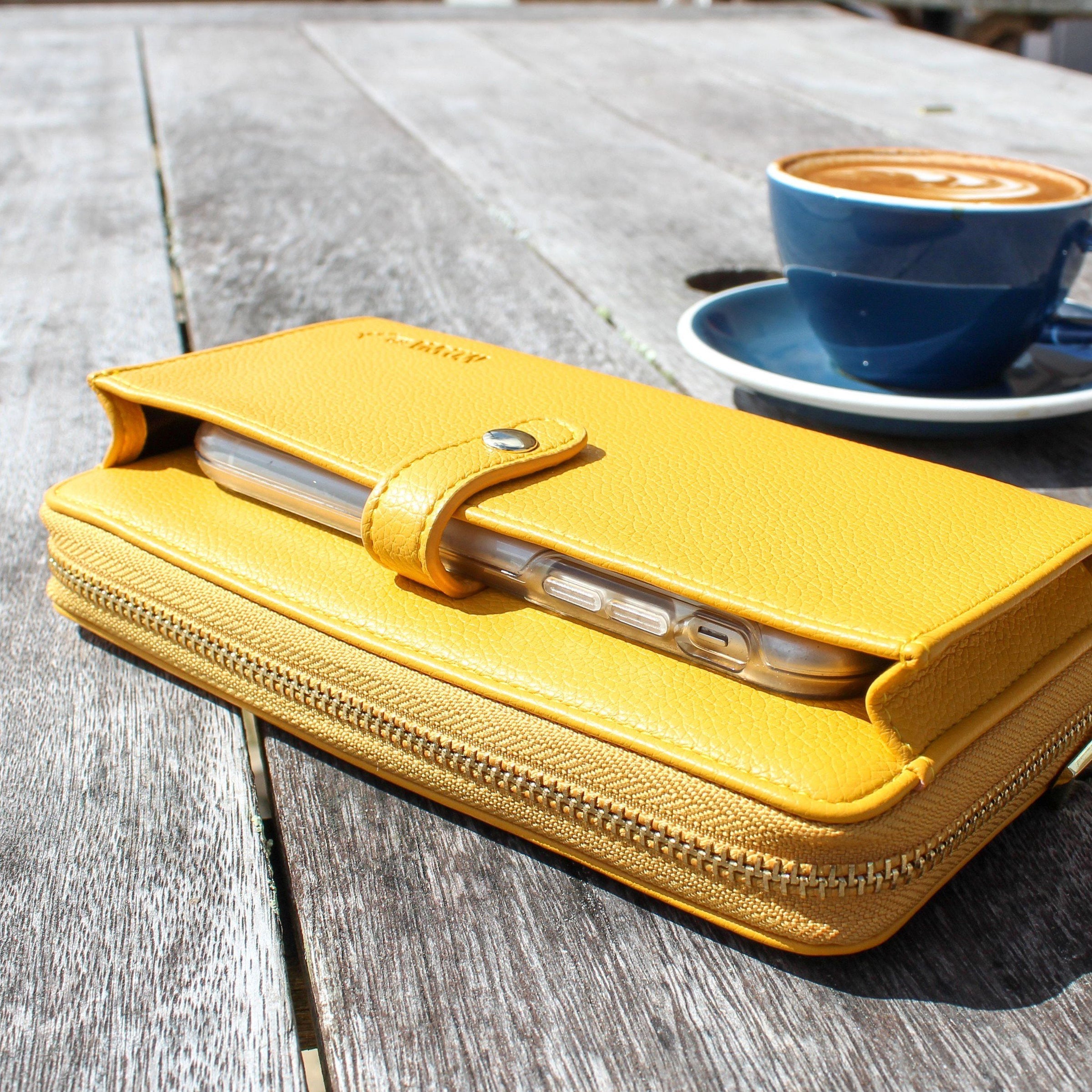 Moana Road Fitzroy Wallet – Industria Store