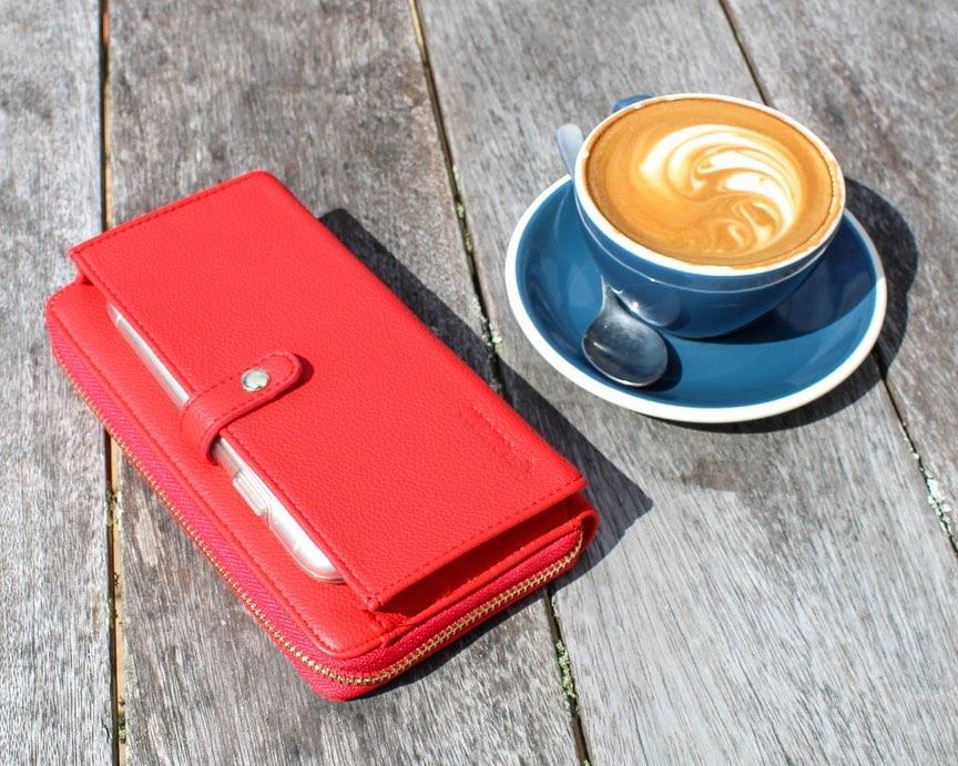 Moana Road Fitzroy Wallet – Industria Store