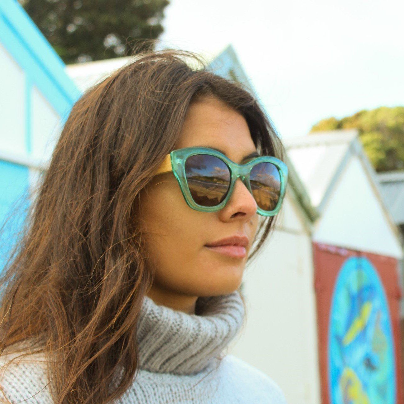 Moana Road Hepburn Sunglasses – Industria Store